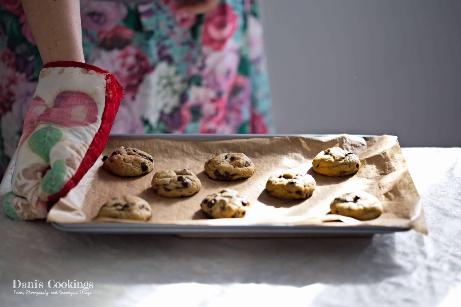 How to bake a large batch cookies for a crowd (4 recipes) - Dani's Cookings