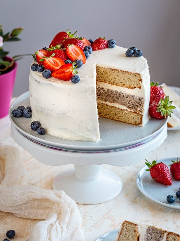 Baking recipes for every taste and diet - Dani's Cookings